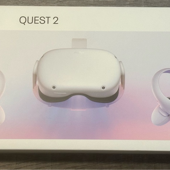 Oculus | VR, AR & Accessories | Oculus Quest 2 64gb Wcharging Dock ...